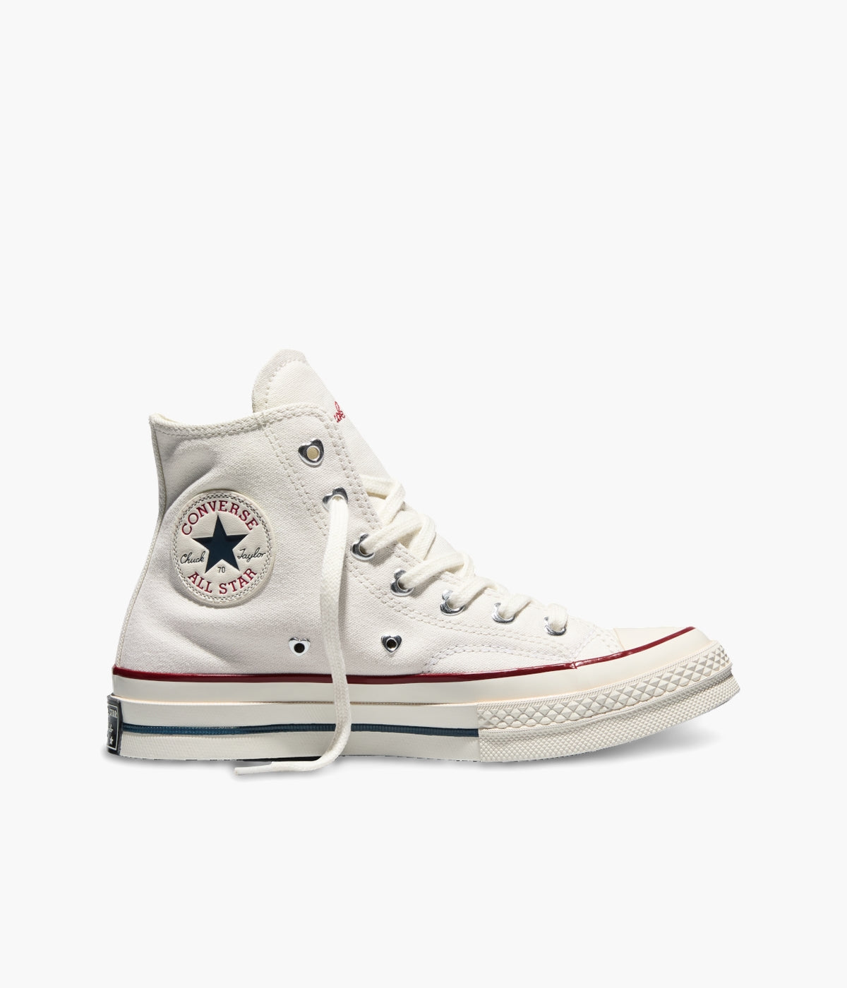 Converse Chuck 70 Hearts Sneakers | Premium Chuck 70 for Valentines ...