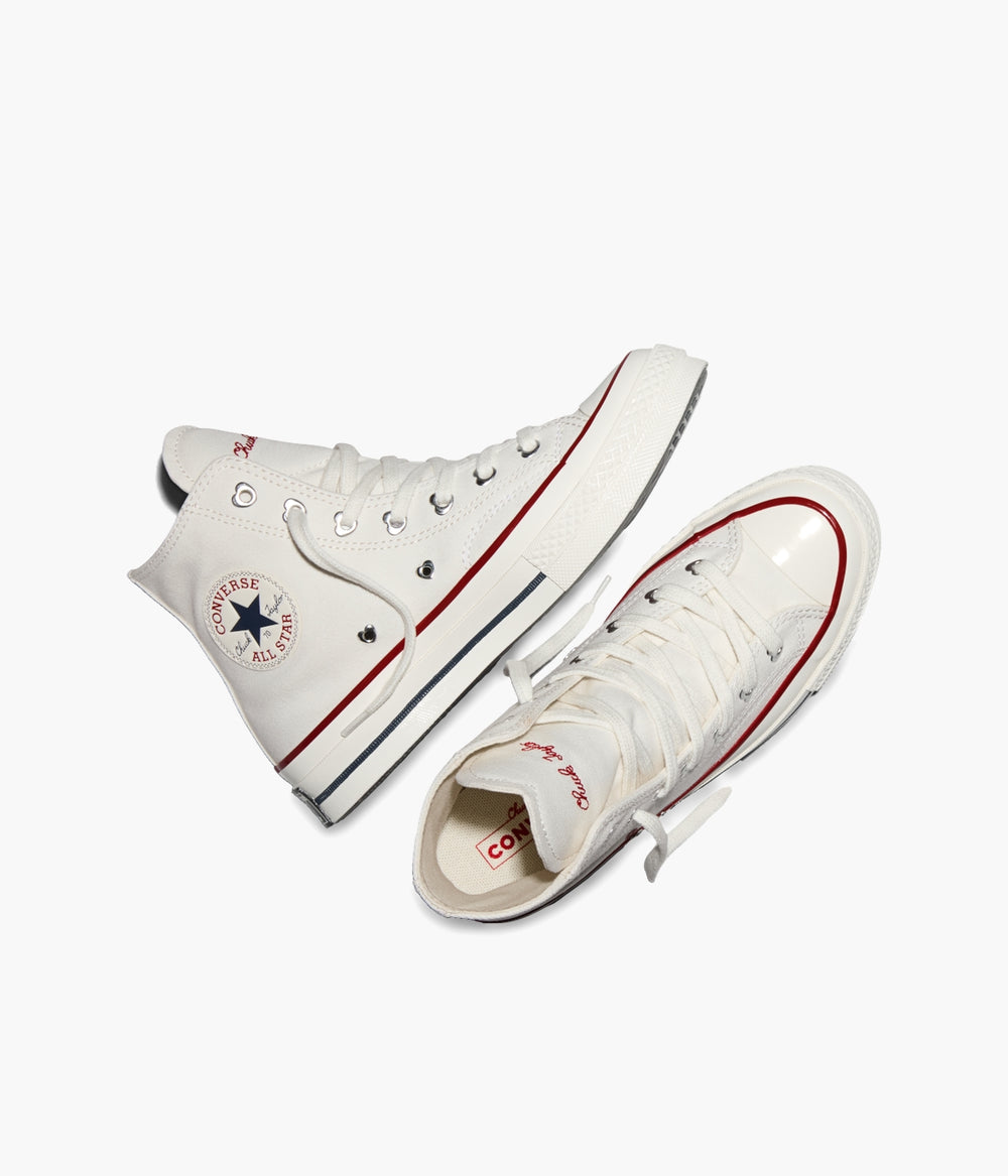 Converse Chuck 70 Hearts Sneakers | Premium Chuck 70 for Valentines ...