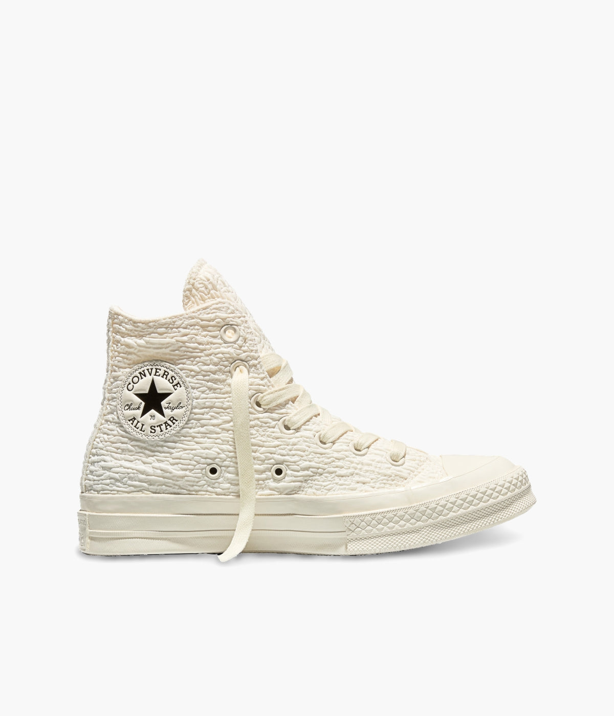Converse Chuck 70 Tonal Texture | Ruched Textile & OrthoLite | NEON Canada