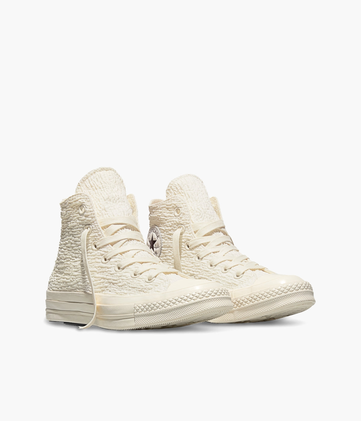 Converse Chuck 70 Tonal Texture | Ruched Textile & OrthoLite | NEON Canada