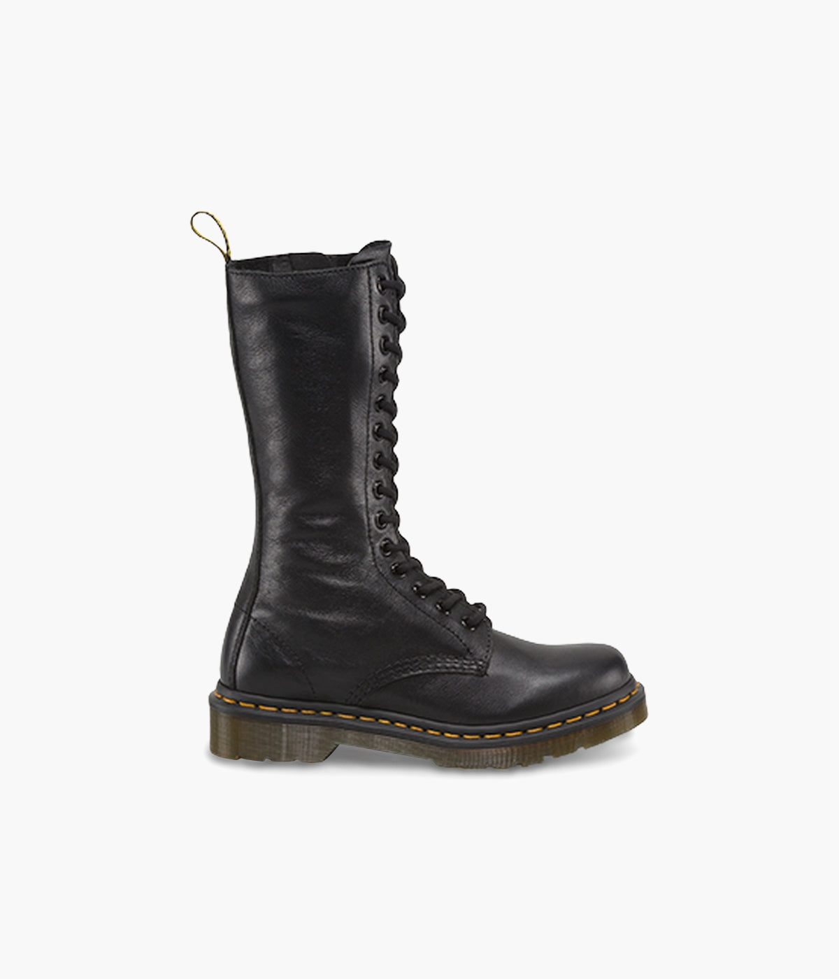 Dr. Martens 1B99 Knee High Boots – Bold Virginia Leather, Timeless Docs ...