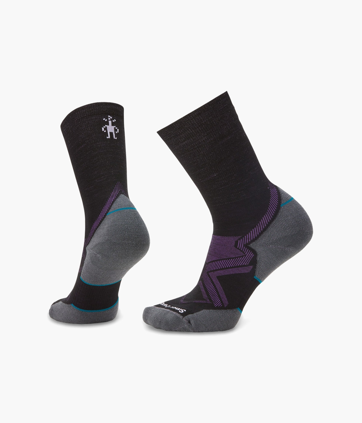 Smartwool Women's Run Cold Weather Socks | Indestructawool™ & 4 Degree ...